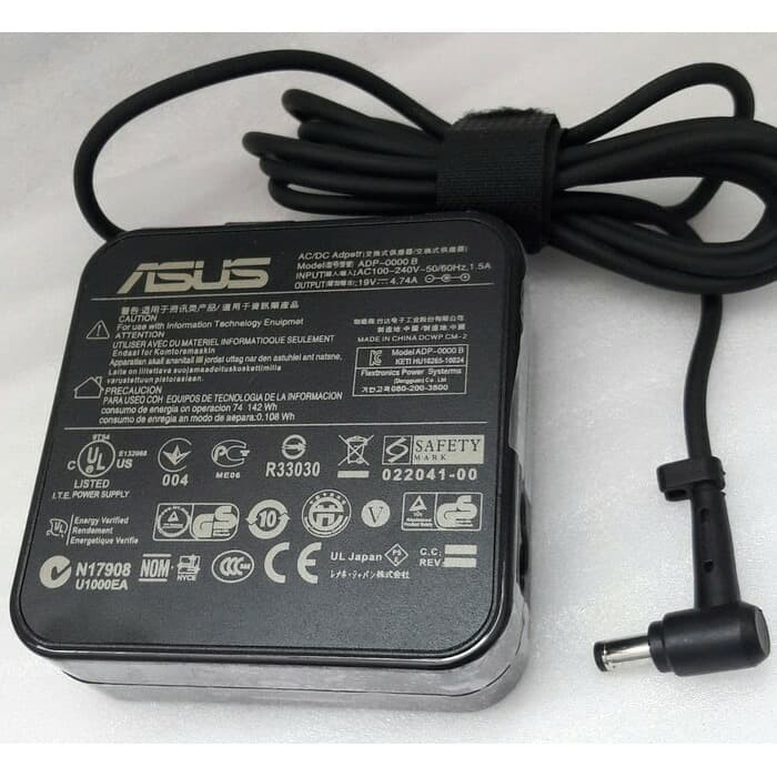 Jual Charger Adaptor MSI Modern 15 A10RB 19V 4.74A 90W DC5.5mm | Shopee ...