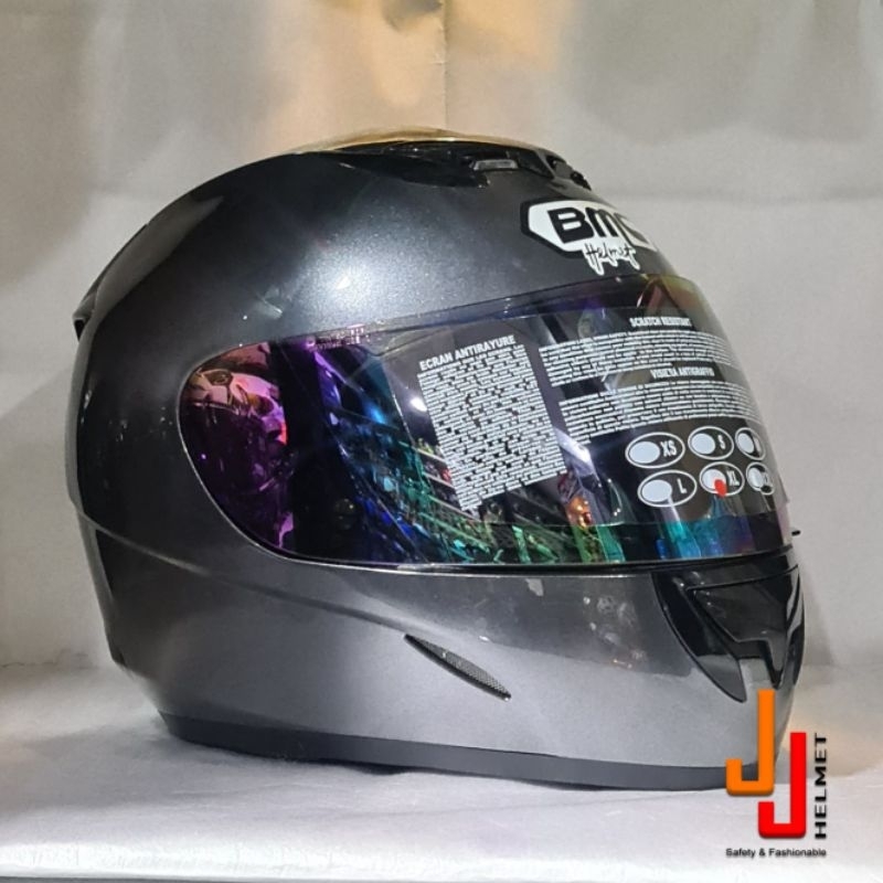 Jual Helm BMC Blade (100% Original BMC) | Shopee Indonesia