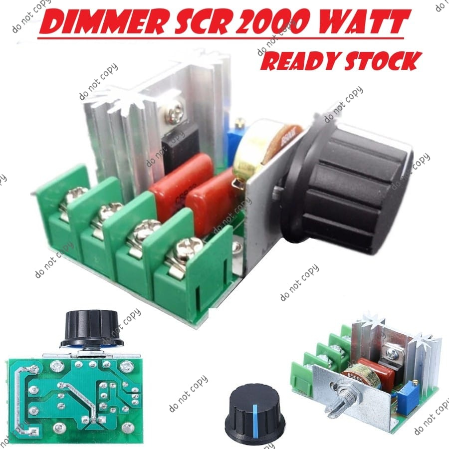 Jual Dimmer Terlengkap & Harga Terbaru Mei 2026 | Shopee Indonesia