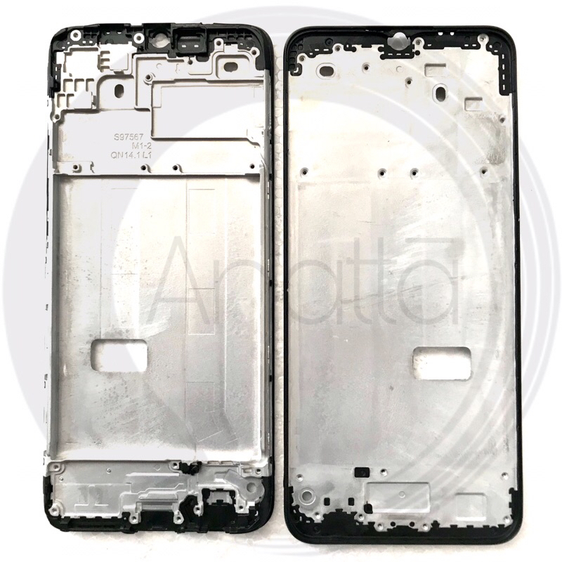 Jual BEZZEL OPPO A15 2020 / A15S / A15K / A16E MIDDLE FRAME / TATAKAN ...