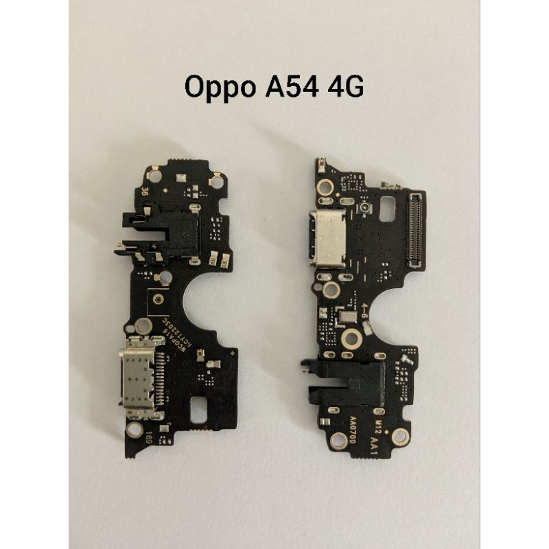 Jual Fleksibel Flexibel Flexible Papan PCB Con Cas Con TC Konektor Charger OPPO A54 4G | Shopee ...