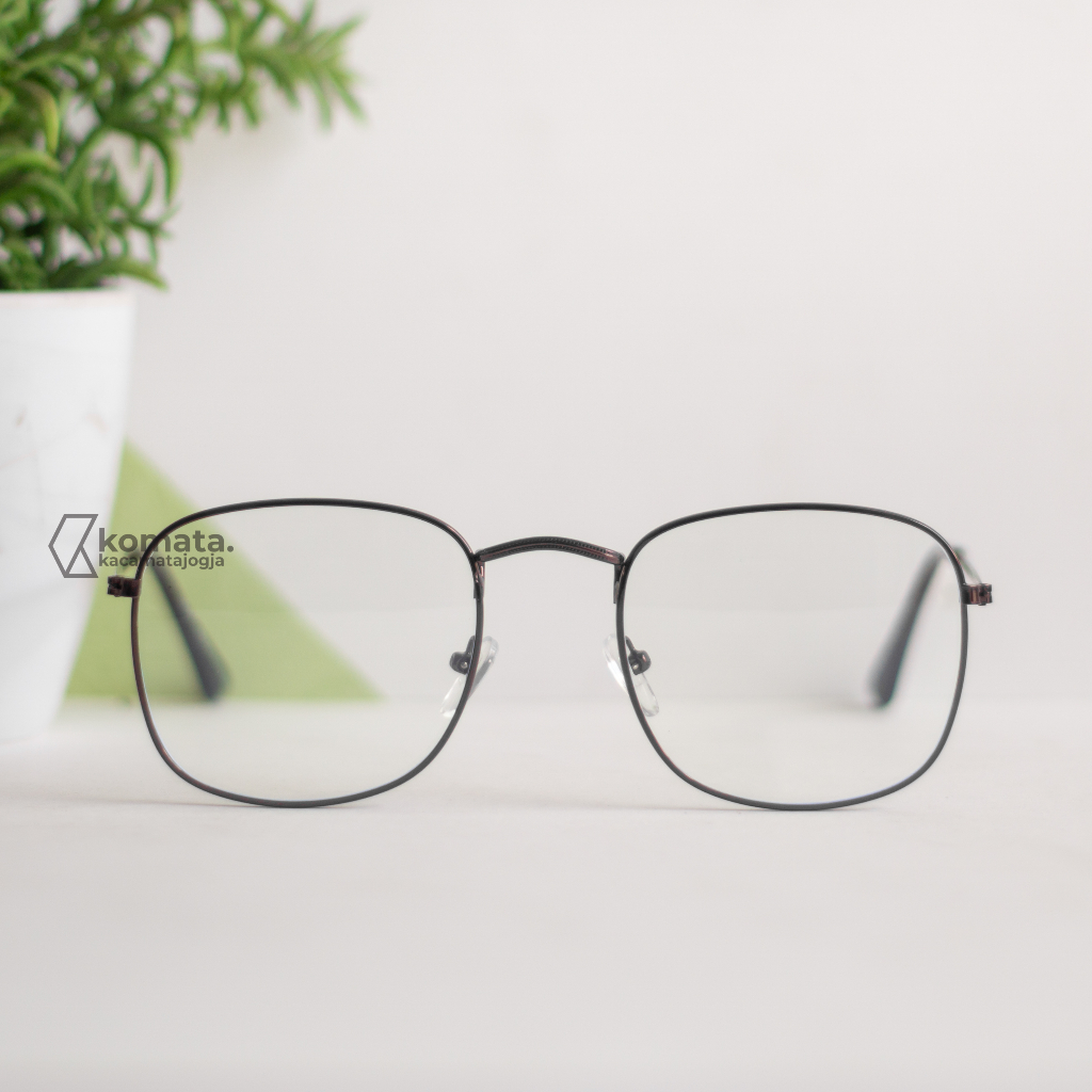 Jual Frame Kotak Full Besi dilengkapi Nosepad -Ardiman 04- | Shopee ...