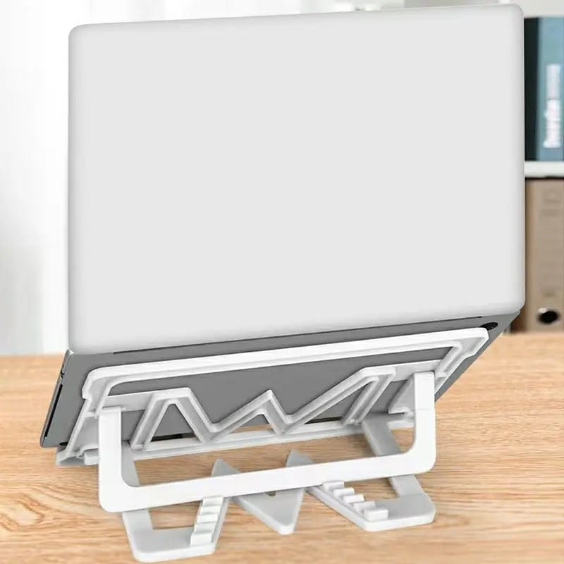 Jual Portable Bracket Holder Laptop dan Ipad / Tablet / Dudukan Laptop ...