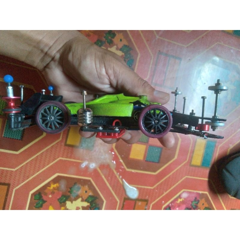 Jual tamiya side damper 50 s2 chassis full carbon | Shopee Indonesia