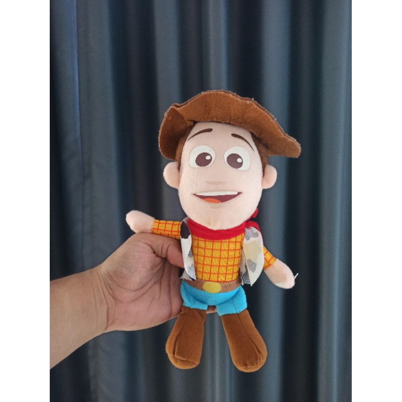 Jual Boneka Woody Toy Story (Preloved) | Shopee Indonesia