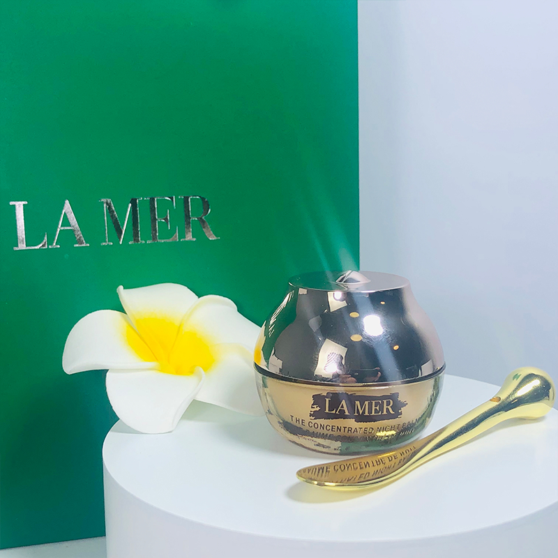 Jual La Mer Genaissance de La Mer The Concentrated Night Balm 5ml | Shopee Indonesia
