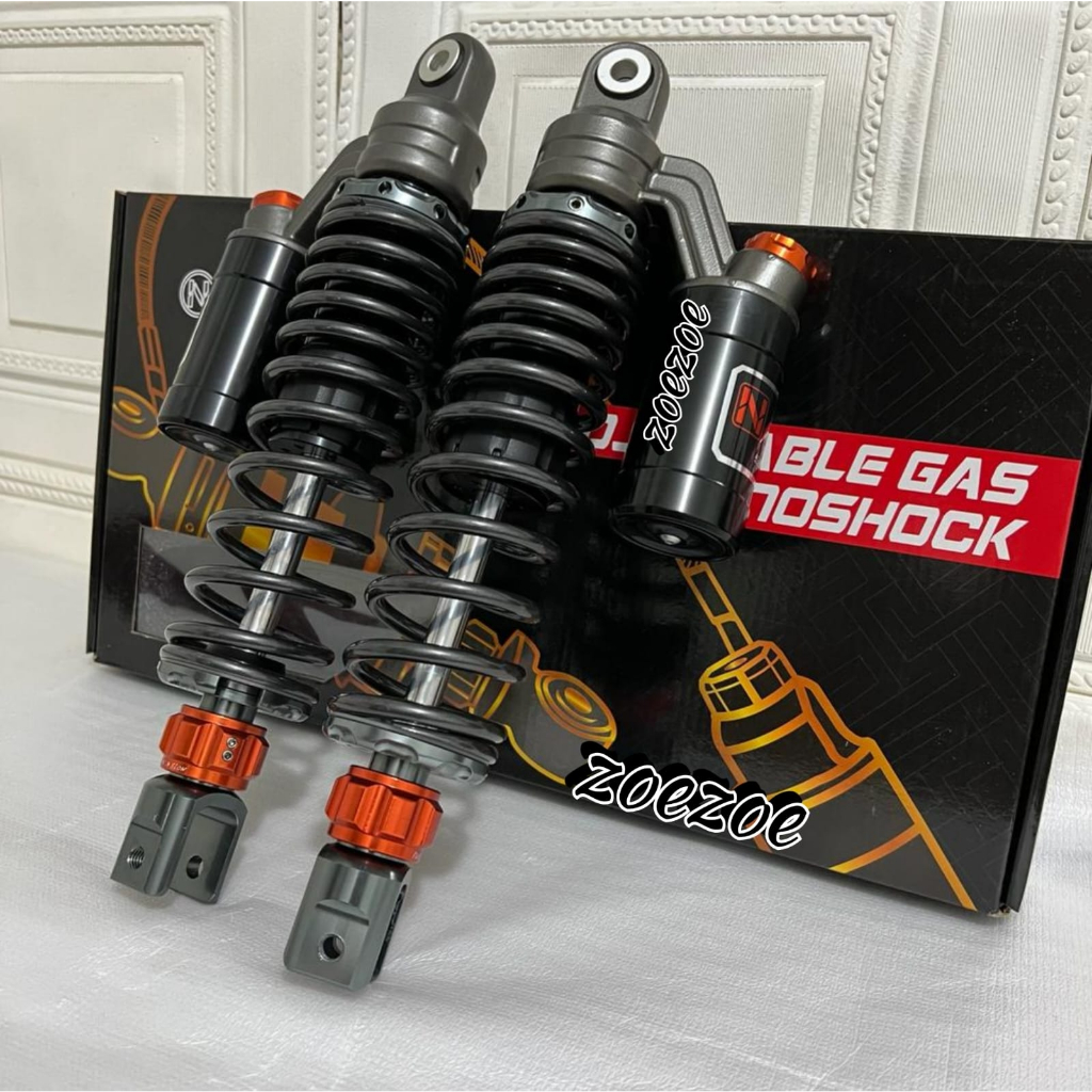 Jual Shock Shockbreaker Tabung Nui Yamaha NMAX Old / All New Nmax 2020 ...