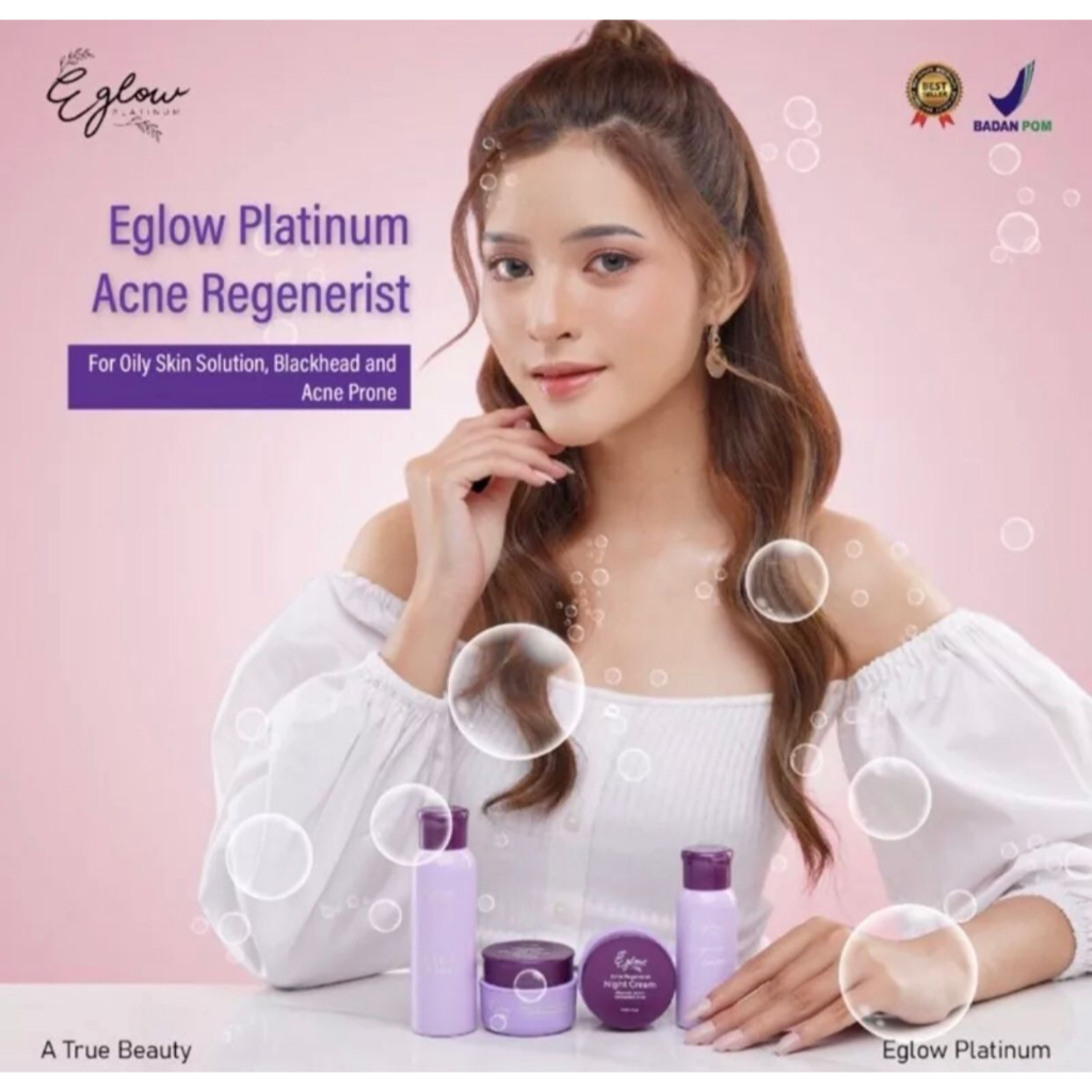 Jual Paket Eglow/Eglow Series Whitening/Acne/Ultimate | Shopee Indonesia