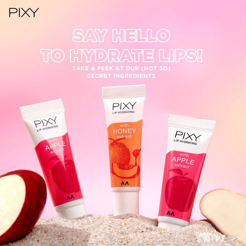 Jual PIXY Lip Hydrating | Shopee Indonesia