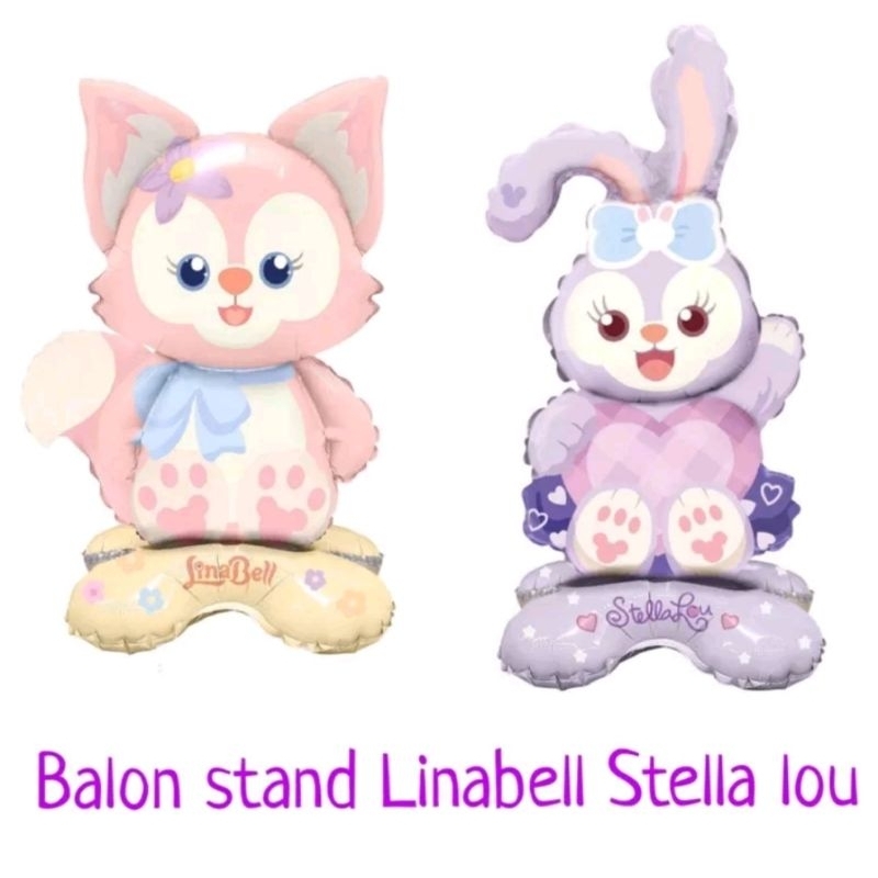 Jual BALON STAND LINABELL STELLA LOU | Shopee Indonesia