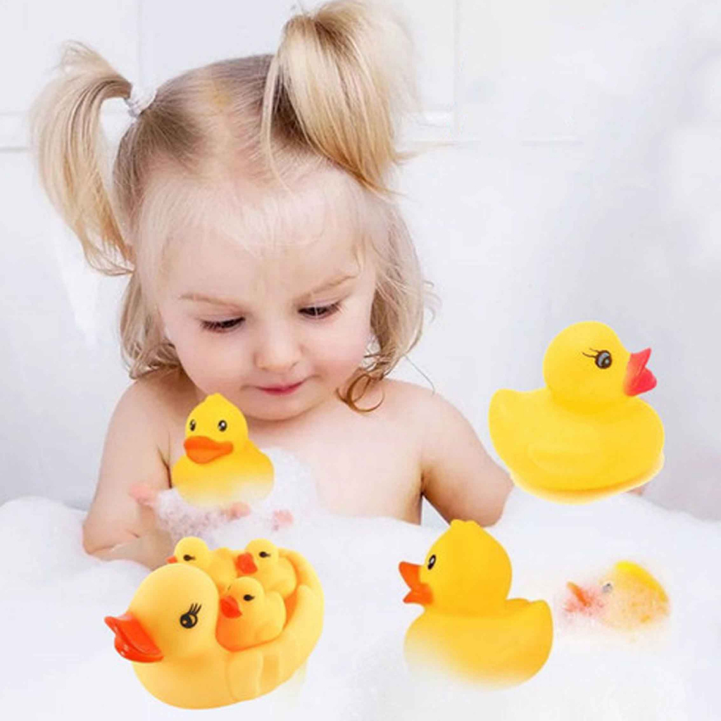 Jual Mainan Karet Silikon * Set Mainan Mandi Anak * Mainan Dipencet ...