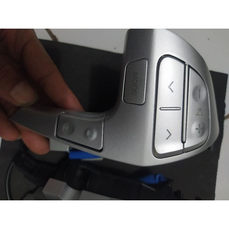 Jual remot stir toyota hilux vigo fortuner inova original | Shopee ...