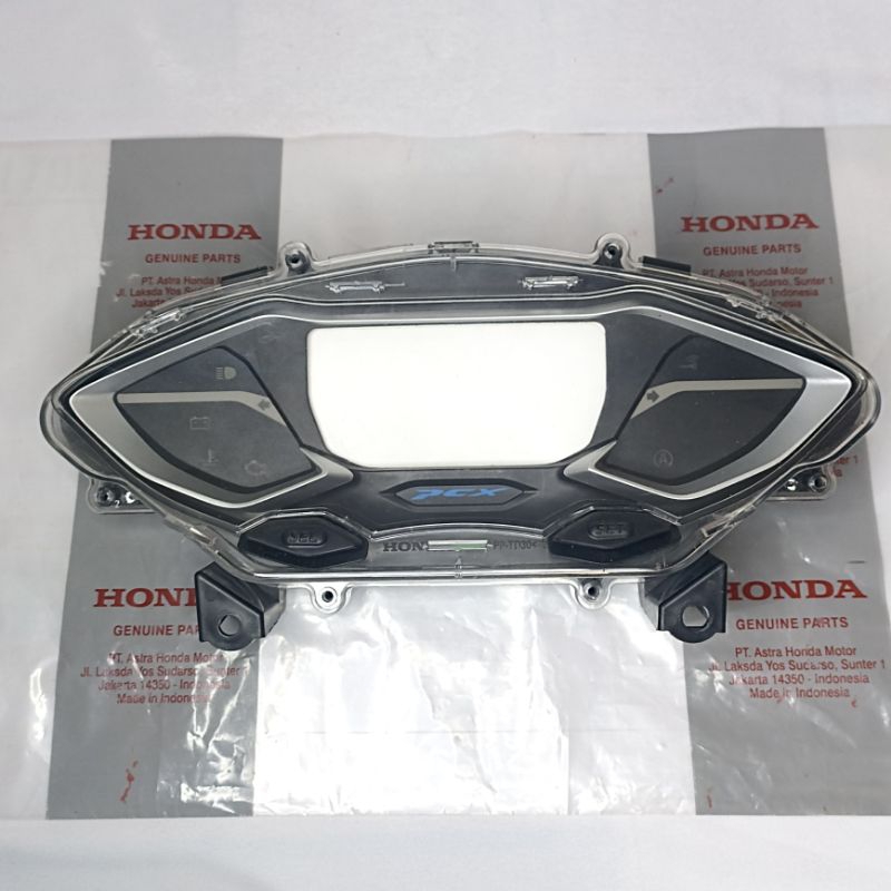 Jual mika papan dudukan speedometer spidometer honda pcx 160 kode part ...