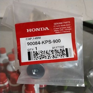 Jual 90084-K03-N30 Baut Kunci L Mur Top magnet Magnit Kalter Kiri Gl ...