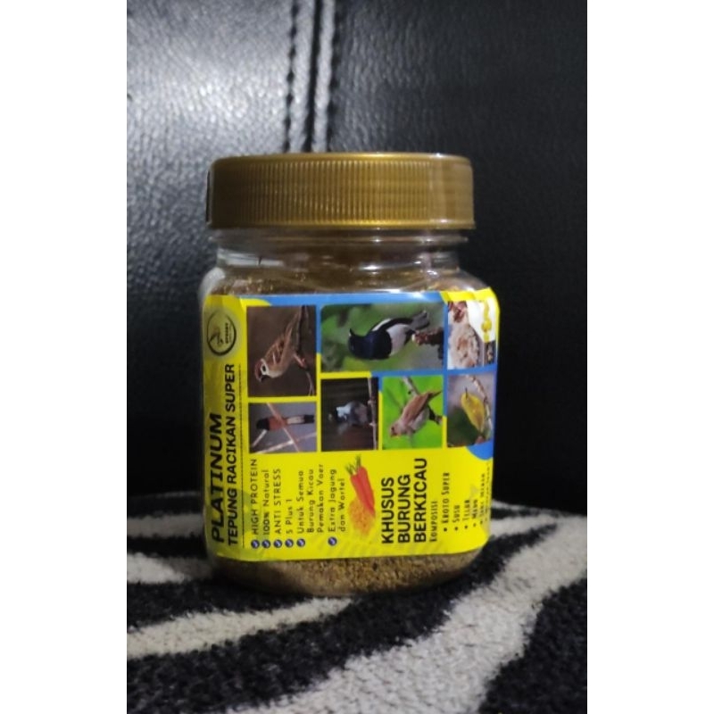 Jual Voer Pakan Burung High Protein | Shopee Indonesia