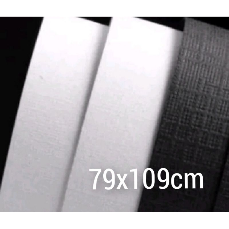 Jual kertas linen plano 79x109 isi 5 lembar | Shopee Indonesia