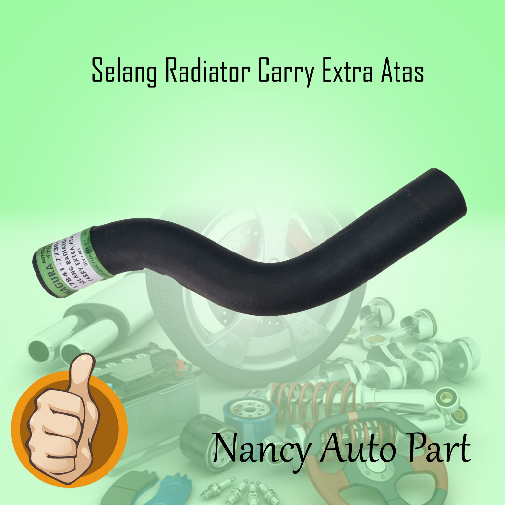 Jual Selang Radiator Mobil Carry Extra | Shopee Indonesia