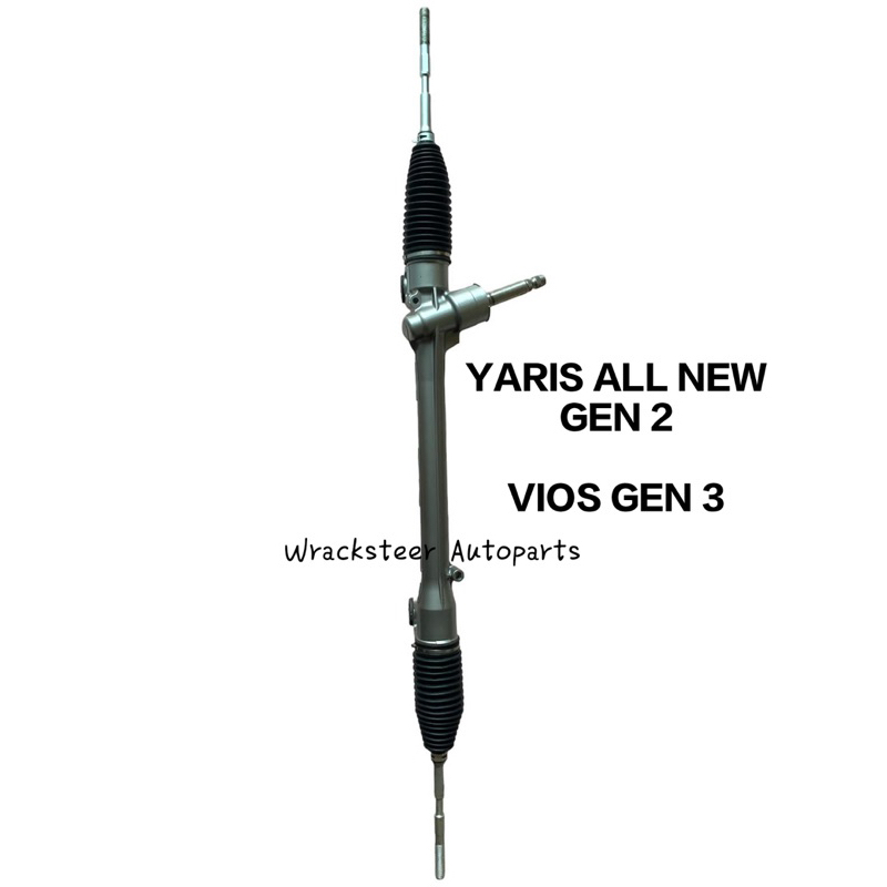 Jual ( READY STOK ) Rack Steer YARIS ALL NEW GEN 2 / VIOS GEN 3 EPS ...