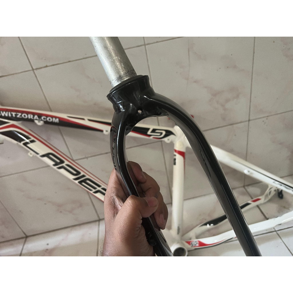 Jual Fork Rigid Mosso Alumunium | Shopee Indonesia