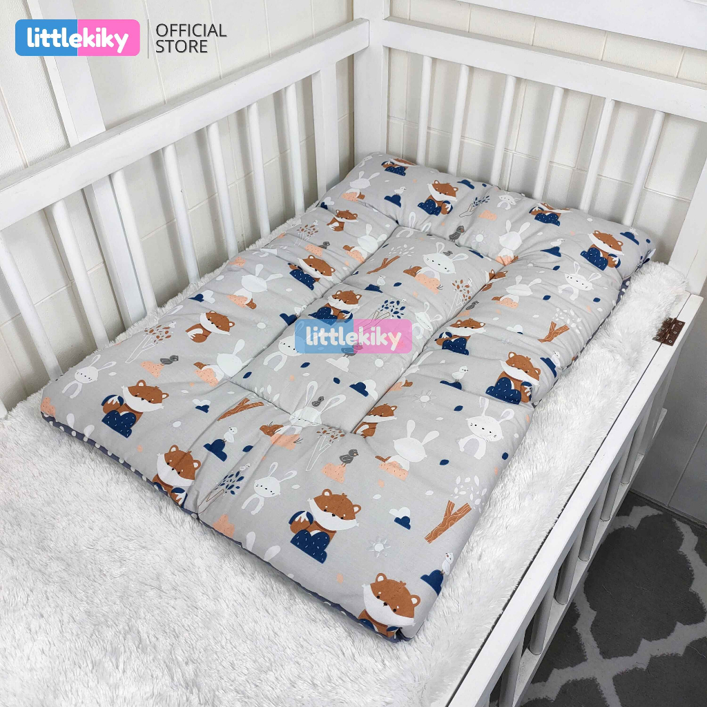 Jual Kasur Bayi / Baby Bed / Matras Bayi / Tempat Tidur Bayi | Shopee ...