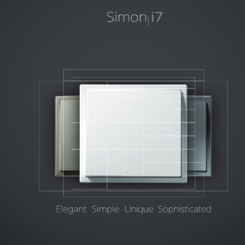 Jual Simon - Saklar i7 Series Switch And Socket Putih (White) | Shopee ...