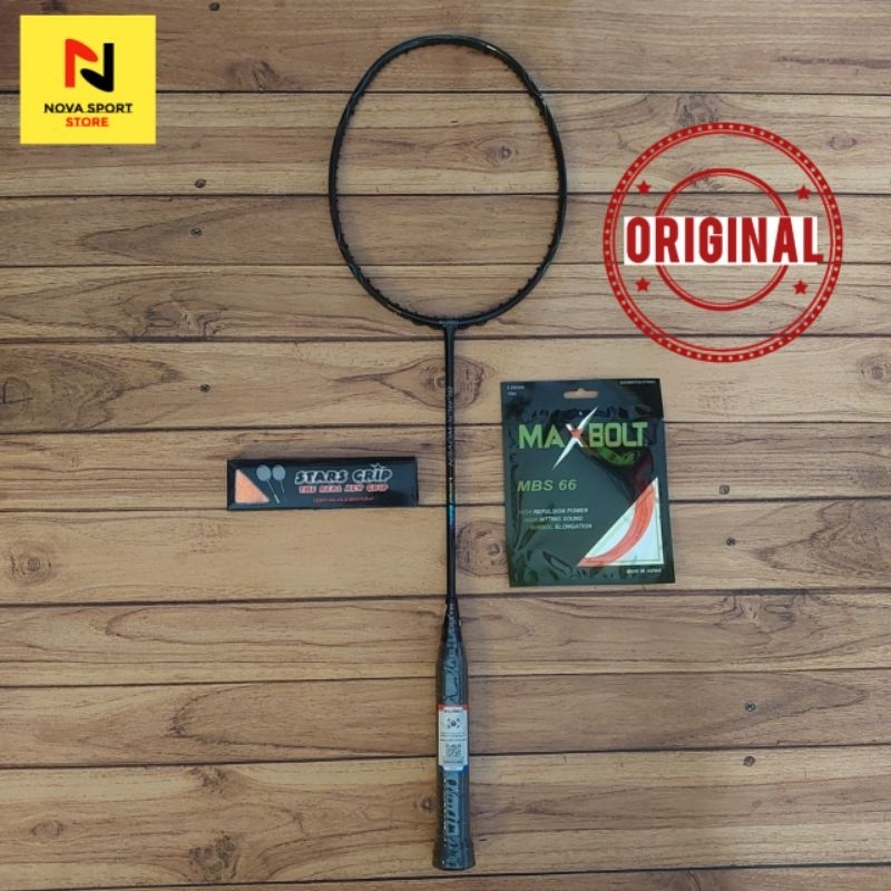 Jual RAKET BADMINTON MAXBOLT BLACK WOVEN LIMITED EDITION | Shopee Indonesia