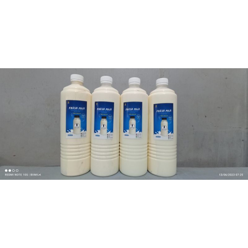 Jual Susu Sapi Murni | Susu sapi | FreshMilk | Pasteurisasi | Sudah ...