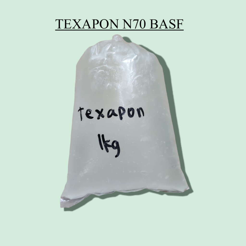 Jual Texapon N70 SLES (BASF) | Shopee Indonesia