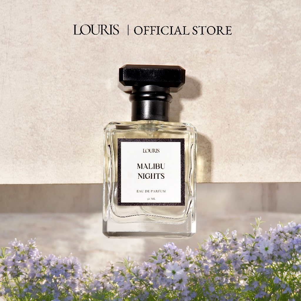Jual Louris Eau de Parfum | Malibu Nights | Shopee Indonesia