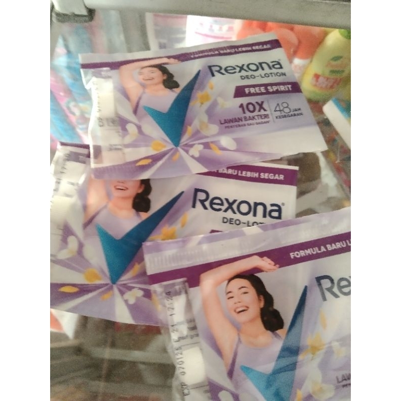 Jual rexona renceng | Shopee Indonesia
