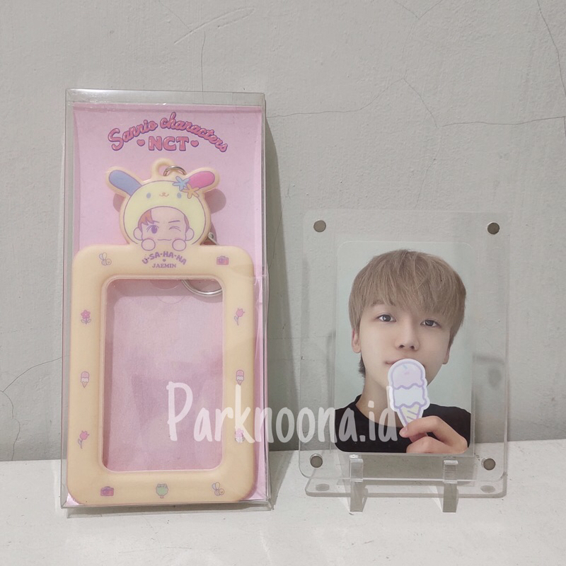 Jual PC CARD HOLDER SANRIO JAEMIN | Shopee Indonesia