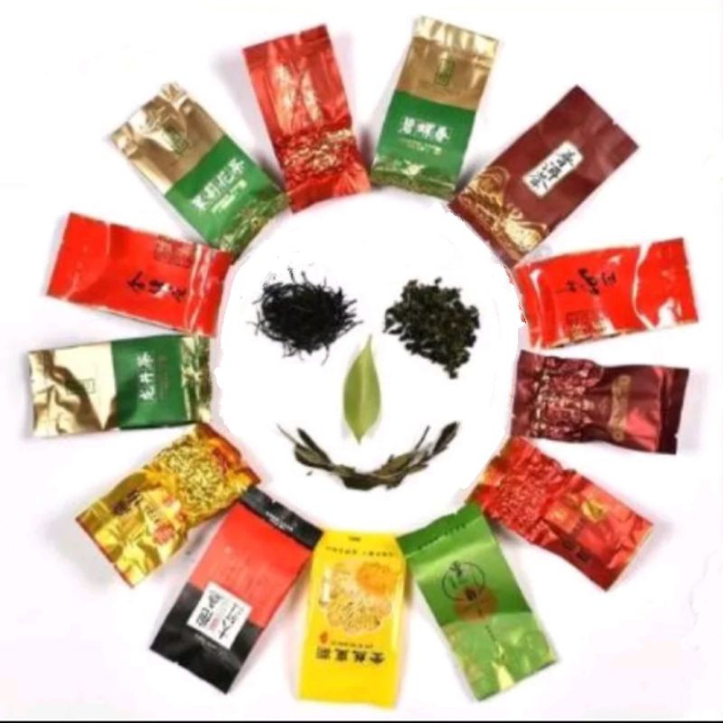 Jual Chinese Tea / Teh China (sachet) 中国茶 | Shopee Indonesia