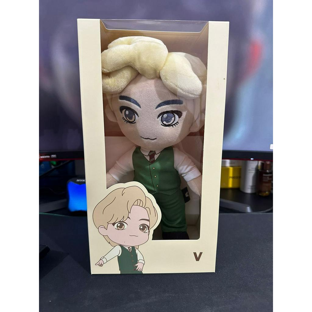 Jual BTS TinyTan Official Plush Toy Doll BTS DYNAMITE ORI (Tidak ORI boleh retur) | Shopee Indonesia