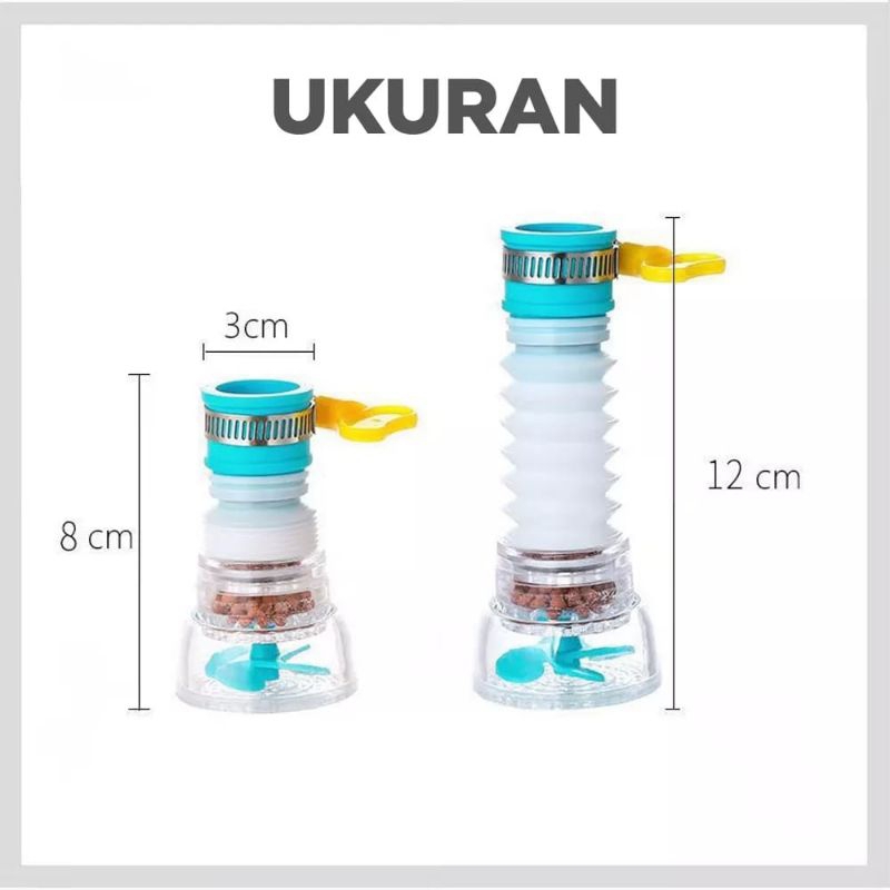 Jual Sambungan kran / ledeng / penyambung kran | Shopee Indonesia