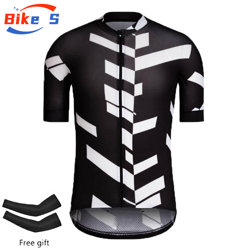 Jual RAPHA Baju Jersey Sepeda Pria Lengan Pendek Men Cycling Jersey Short Sleeve Quick Dry ...
