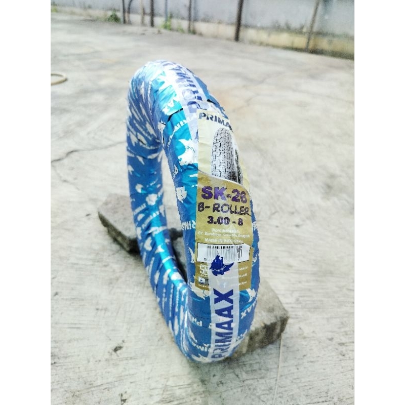 Jual Ban Luar Gerobak Artco Arco Angkong Primaax 300 - 8 | Shopee Indonesia