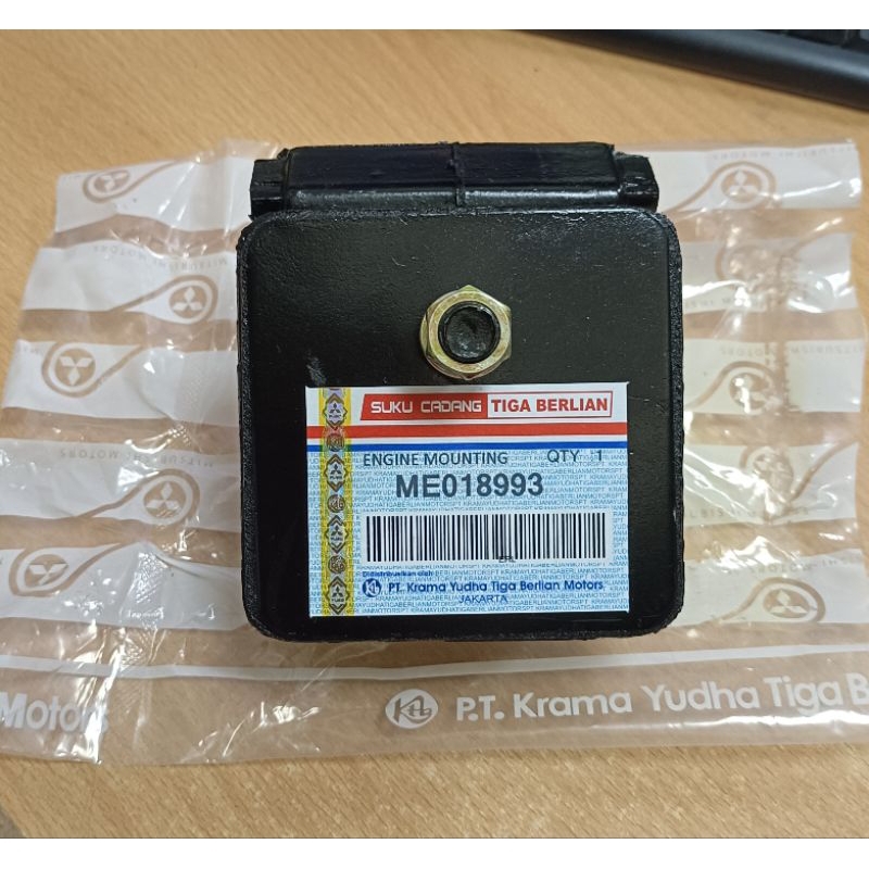 Jual Dudukan mesin Engine mounting canter PS125 ME018993 | Shopee Indonesia