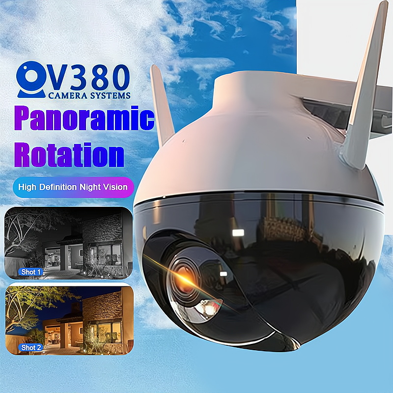 Jual BAIBAO CCTV Kamera Waterproof Kamera Outdoor Kamera Visi Malam ...