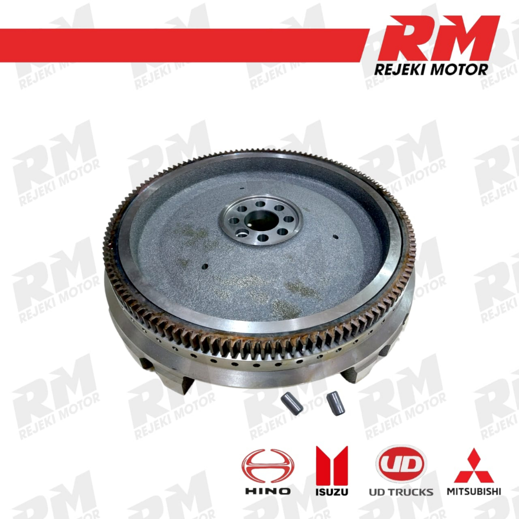 Jual FLYWHEEL RODA GILA HINO 500 LOHAN FM260TI FM260 15IN OEM | Shopee ...