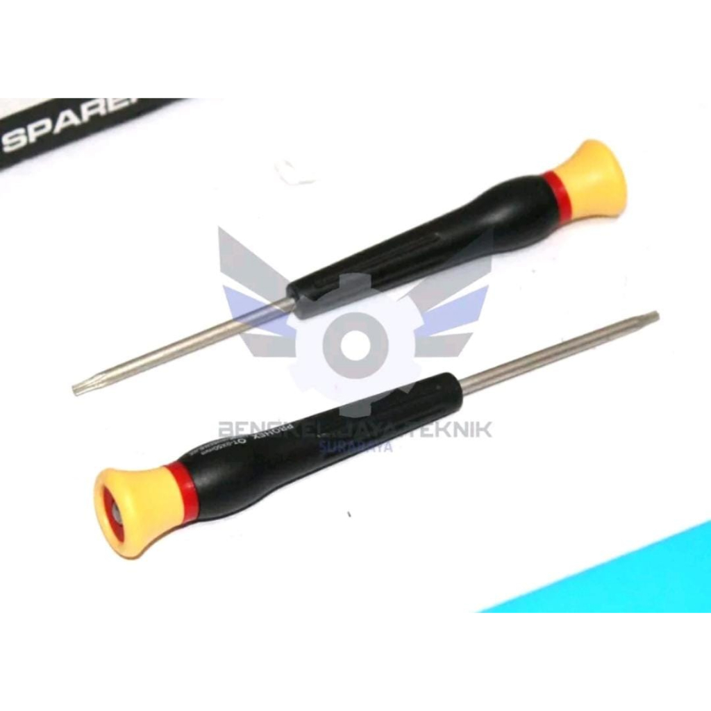 Jual Obeng Hp Bintang / Obeng Mini / Obeng Arloji / Obeng Jam Gagang ...