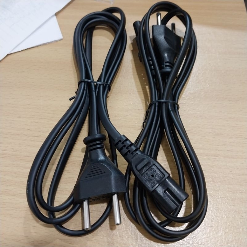 Jual Kabel power Ac 8 | Shopee Indonesia
