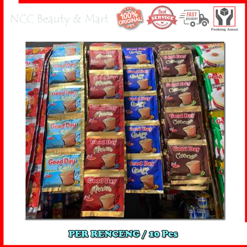 Jual Good Day Terlengkap & Harga Terbaru Mei 2026 | Shopee Indonesia