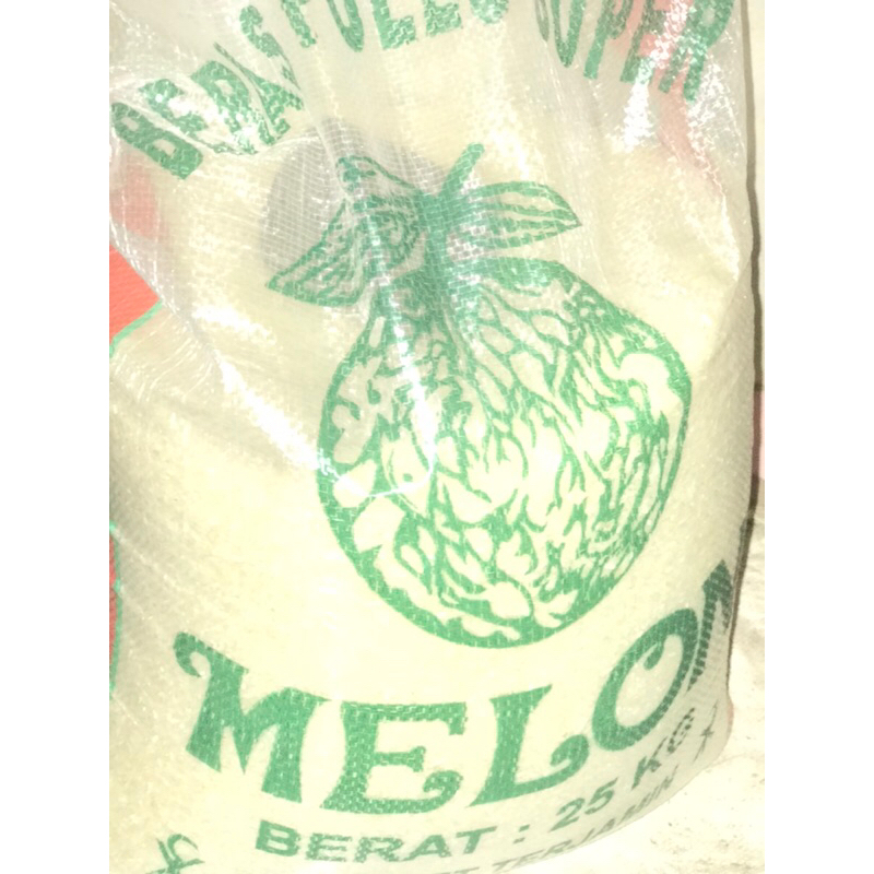 Jual beras melon 1kg,1/2kg,1/4kg | Shopee Indonesia