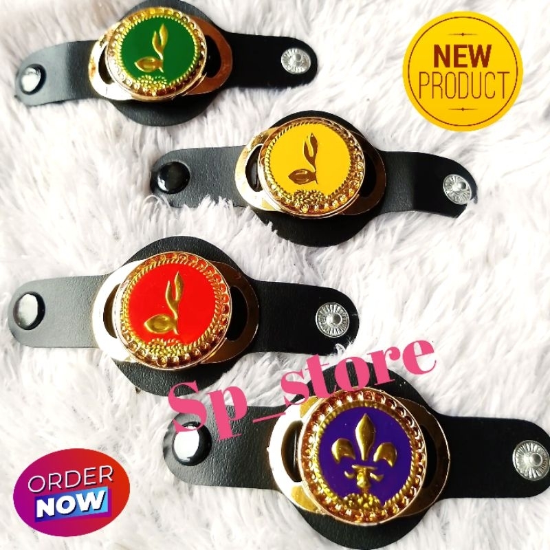 Jual Ring custom / ring kalep hasduk / ring kalep Pramuka / ring tunas ...