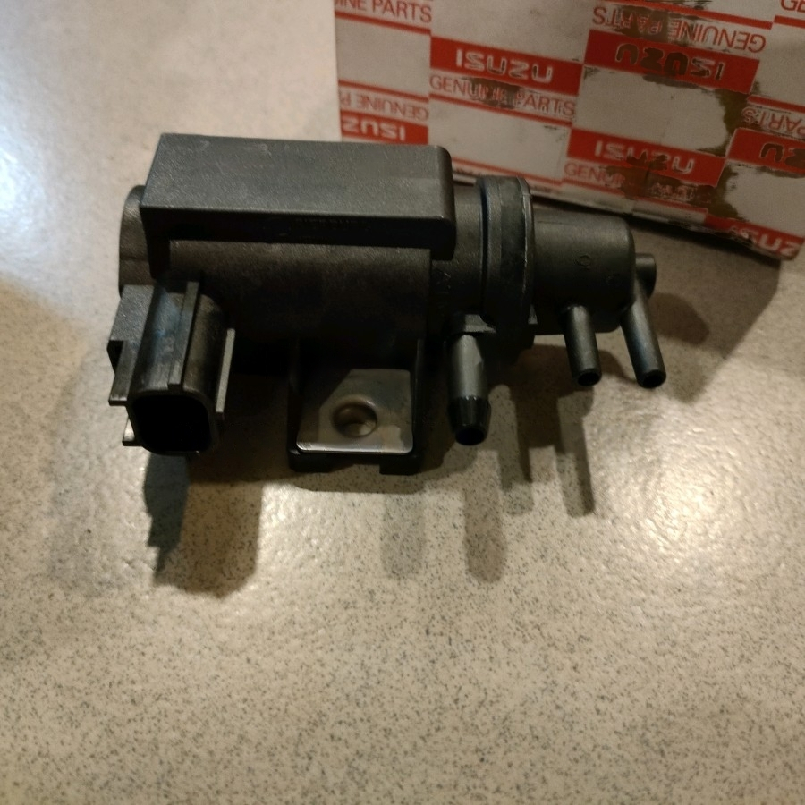 Jual VALVE SENSOR EVRV MUX DMAX 4JK 4JK1 ORIGINAL | Shopee Indonesia