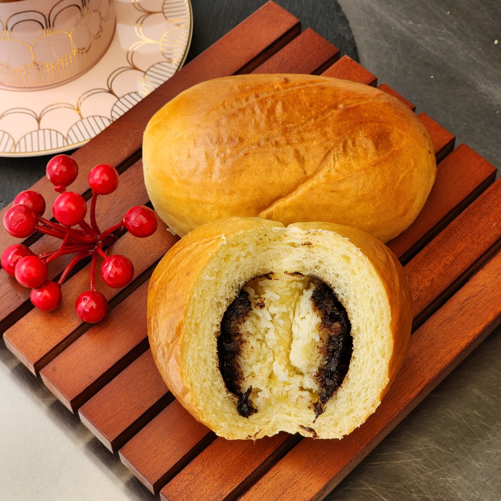 Jual Roti Coklat Keju / Choco Cheese Buns | Shopee Indonesia