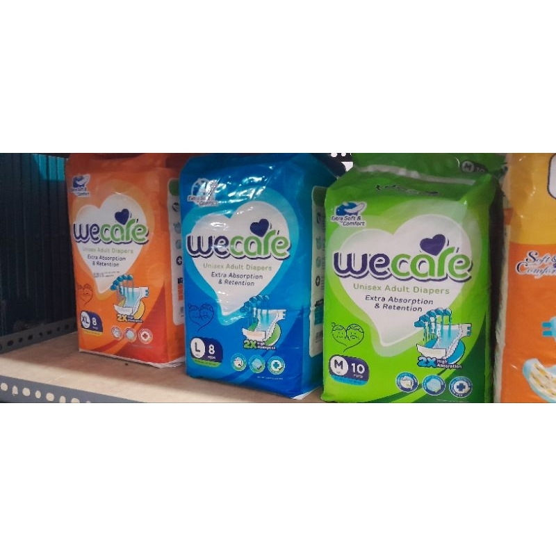 Jual WeCare adult diapers | Shopee Indonesia
