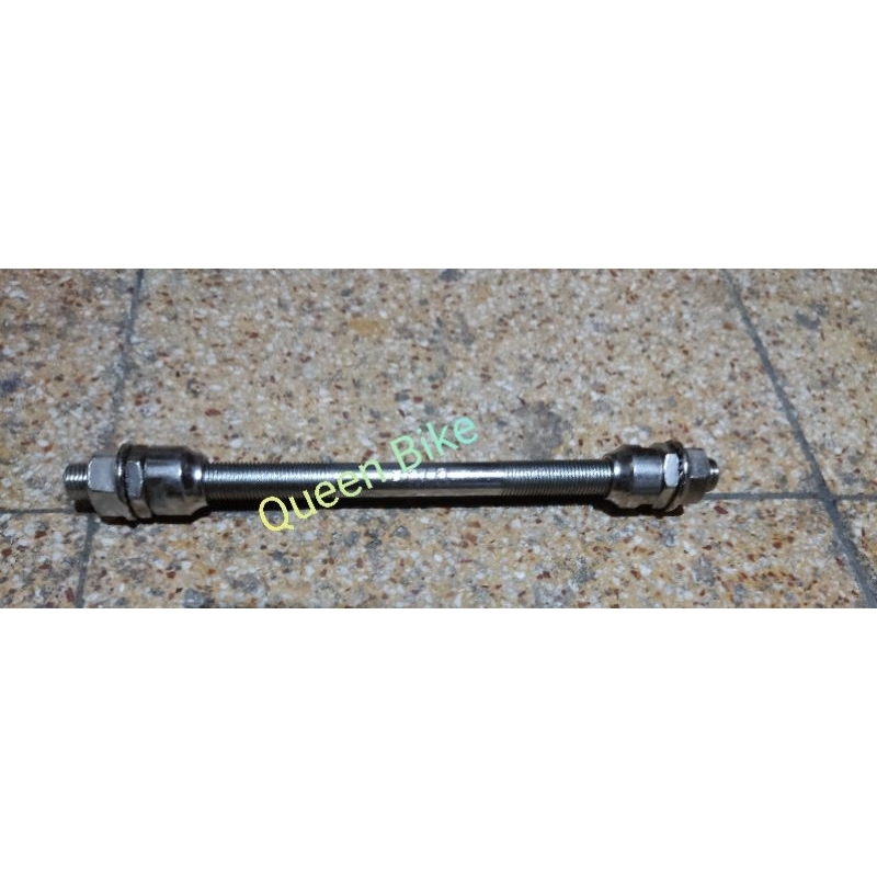 Jual Rear Axle As Roda Belakang Sepeda Mini Ctb Bmx Mtb Cp Pendek 3 ...