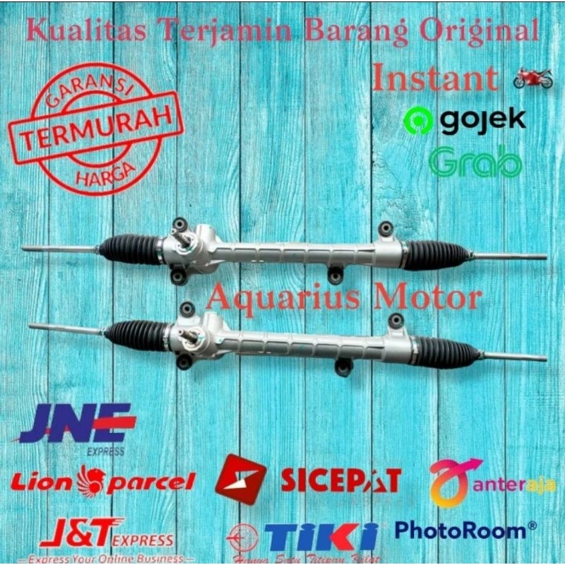 Jual Toyota wish rack steering rack steer rack power steering wish ...