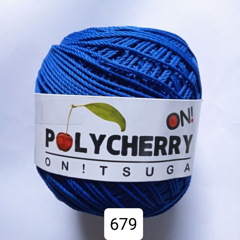 Jual Benang Rajut Polycherry Onitsuga/Repack @10 Meter ( Wajib baca ...